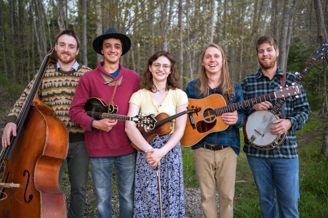 Smoked Country Jam Bluegrass Fest back again in June | News, Sports ...